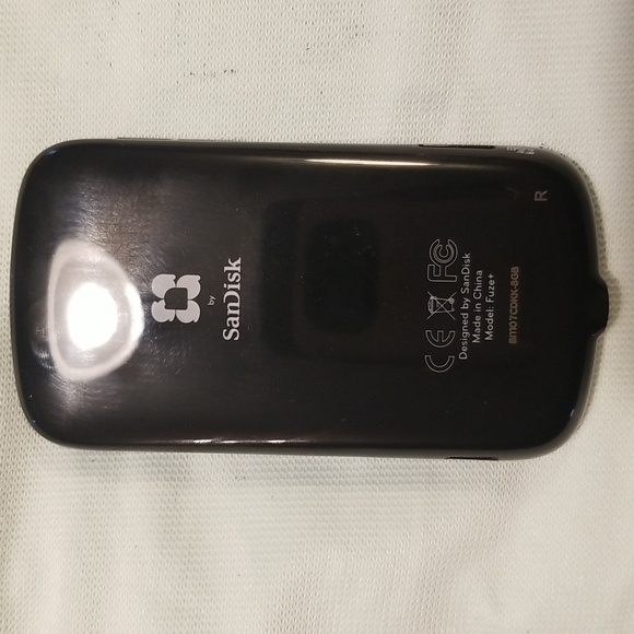 Sansa | Portable Audio & Video | Sandisk Sansa Fuze 8gb Mp3 | Poshmark